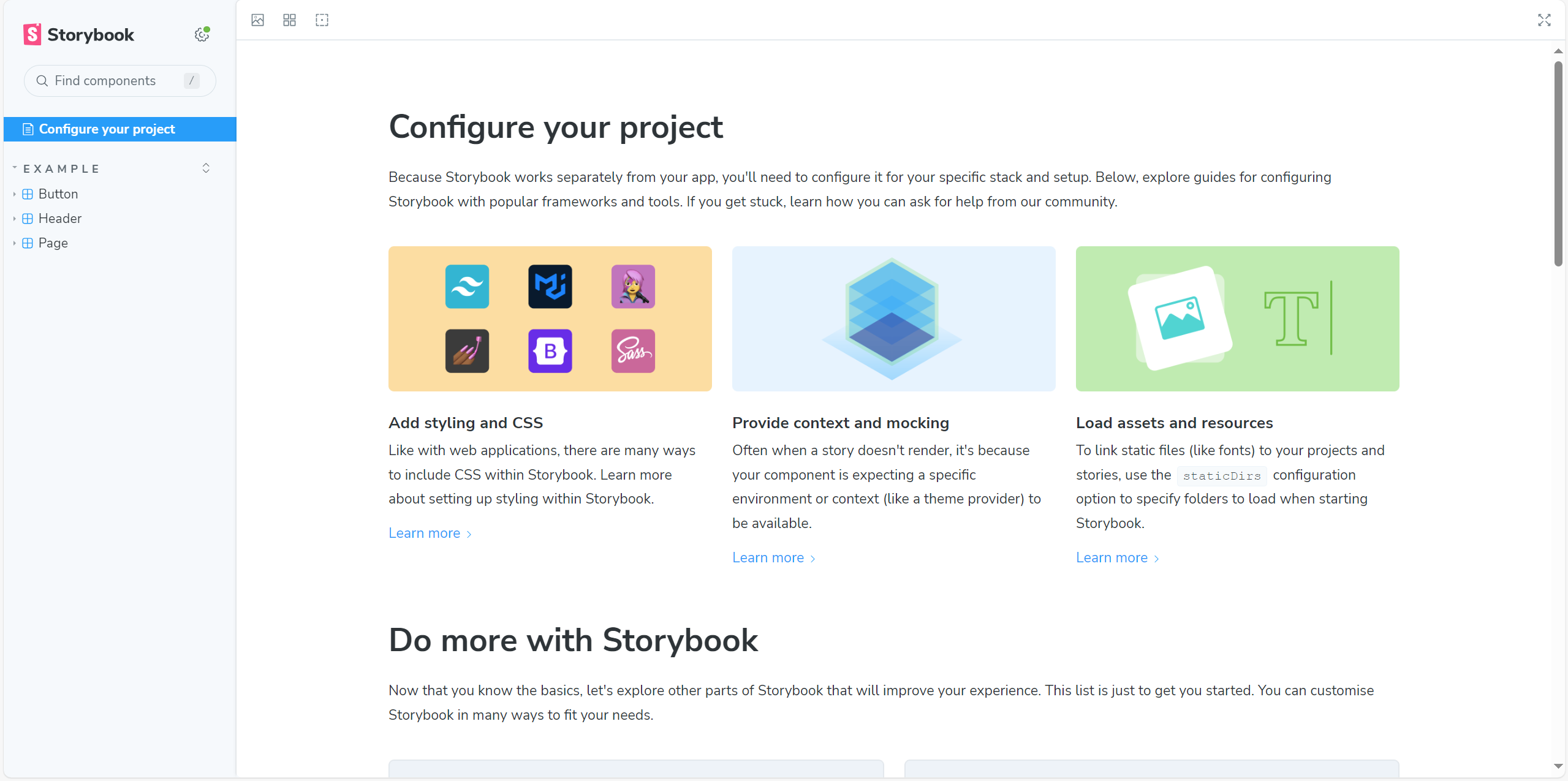 フロントエンド開発の右腕「Storybook」のご紹介 | cloud.config Tech Blog